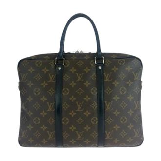 Louis Vuitton Herren, Pre-Owned, Braun, ONE SIZEGr&ouml;&szlig;e