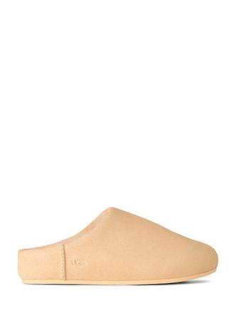 UGG Slipper & Pantoletten - W Elea Slip-On Slippers - Gr. 36 (EU) - in Beige - f&uuml;r Damen
