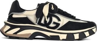 Dolce & Gabbana Homme, Chaussures, Noir, Taille: 41 EU Baskets Airmaster