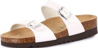 Gr&Uuml;nland Femme Hola Sandale, Perle, 41 EU