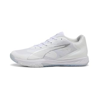 Puma Accelerate Turbo 4 Handballschuhe Unisex, Schuhe, Wei&Atilde;Y, 35.5
