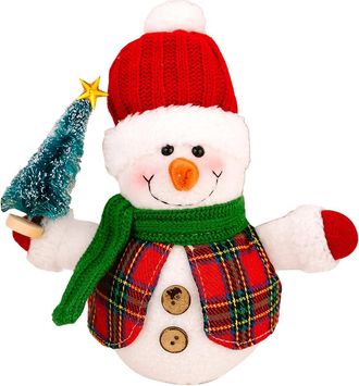 Generic Figuren | Mittelpunkt Dekoration mit Licht - Weihnachtsdekorationfür Zuhause, Winter, Feiertage, Party, Kaminsims, Esszimmer, Schreibtisch, Haus, Tisc