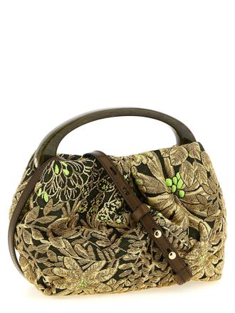 Dries Van Noten Shoulder Bag - Multicolor