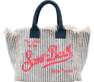 MC2 Saint Barth Femme, Sacs, Multicolore, Taille: ONE Size Vanity Shoulder Bag