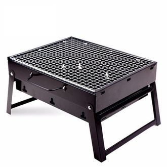 Trade Shop Trade Shop Traesio - Trade Shop - barbecue carbonella for grigliate carne pesce vertrag 20X35X27 cm
