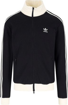 adidas Zip Hoodie Track Top