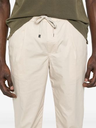 Jacob Cohen Womens Pleat-Detail Trousers Ss25 M
