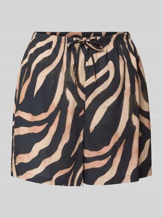 HUGO BOSS Regular Fit Shorts aus reiner Baumwolle Modell HASLALA-1