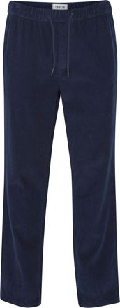 Solid SDGutti Herren Cordhose Stoffhose Hose mit Tunnelzug Eingrifftaschen 100% Baumwolle Regular fit, Gr&ouml;&szlig;e:XL, Farbe:Insignia Blue (194010)