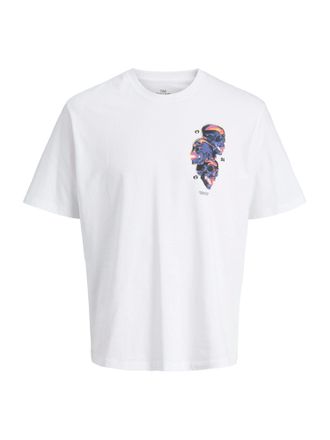 Jack & Jones T-Shirt JORSTEEL GALLERY