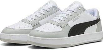 Puma Puma Puma CAVEN 2.0, Basket Unisexe, Cool Light Gray-Puma Black-Puma White