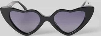 Anine Bing Sonnenbrille in Herz-Form