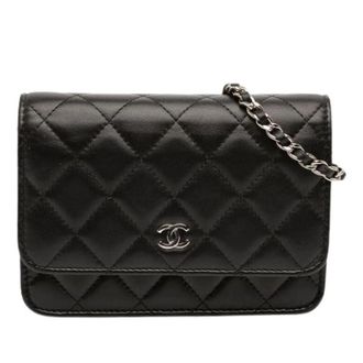 Chanel Pre-owned Classic Wallet on Chain - - Pre-owned - Damen - Schwarzk - ONE SIZE
