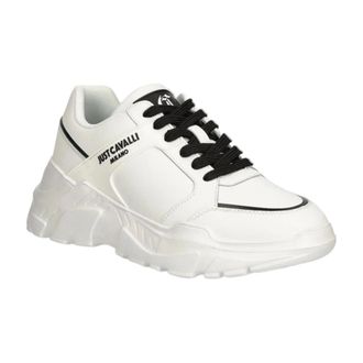 Just Cavalli Sneakers - - Shoes - Herren - Wei&szlig; - 45 EU
