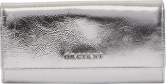 Orciani Continental Handyh&uuml;lle Metall - - Bags - Damen - Grau - ONE SIZE