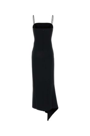Givenchy Sleeveless Camisole Dress - Black