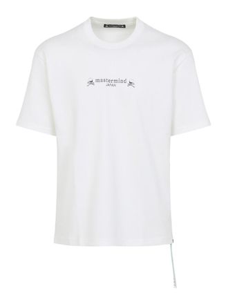Mastermind Japan T-Shirt - Blanc