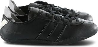 Yohji Yamamoto Homme, Chaussures, Noir, Taille: 41 1/2 EU Tokyo Chaussures