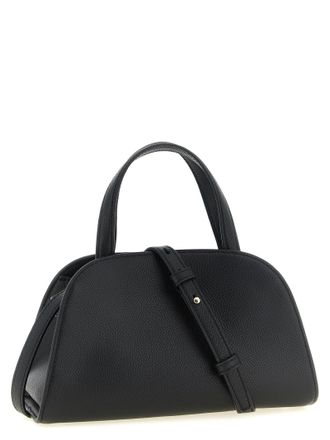 Tory Burch Womens Black Cowhide Crossbody Bag