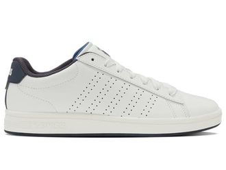 K-Swiss Homme Court Base II Basket, Blanc, 49 EU