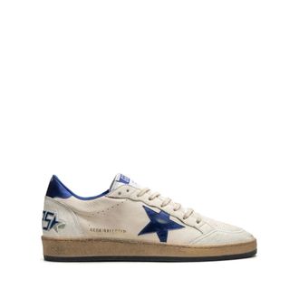 Golden Goose Homme, Chaussures, Blanc, Taille: 43 EU Ball Star