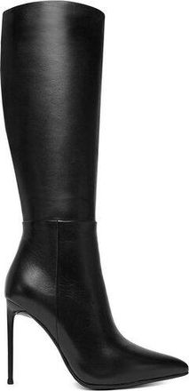 Eva Minge Stiefel EO-EDITH-E234-03B Schwarz