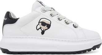 Karl Lagerfeld Sneakers KL67530 Weiß