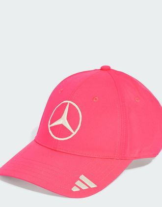 adidas adidas Performance - Mercedes-AMG Petronas Formel 1 Team Sumer Pack - Fahrer-Kappe in Turbo-Rot