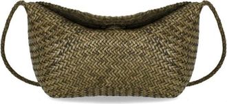 Dragon Diffusion Femme, Sacs, Vert, Taille: ONE Size Sac bandouli&egrave;re Corsina