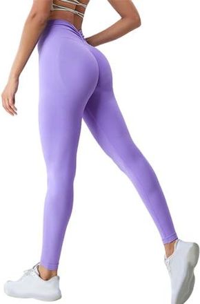 Generic Pantalon Fusel&eacute; Femme Grossesse Flare Fitness Gainant Fuseau Brillant Cuire Tencel Imitation Outdoor Transformable Escalade Cintr&eacute; Surf Trekking Elega