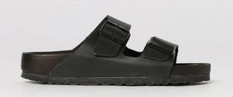 Birkenstock Sandales &agrave; Talons BIRKENSTOCK Femme couleur Noir