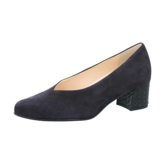 Hassia Pumps - - Shoes - Damen - Blau - 34 1/2 EU
