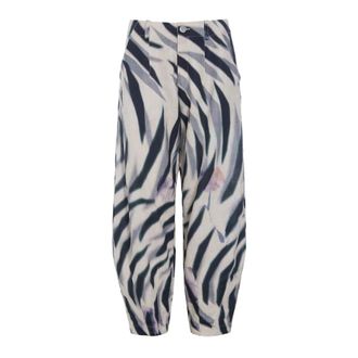 Bitte Kai Rand Harukaze Hose - - Trousers - Damen - Mehrfarbig - XL