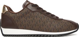 Michael Kors Sneakers MICHAEL Michael Kors Rhodes 43T5RHFS3L Braun