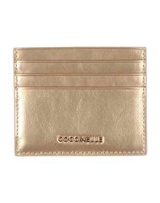 Coccinelle Petite maroquinerie - Porte-cartes sur YOOX.COM