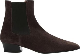 ATP Atelier Bottines Nemoli 35 - Femme - Chaussures - Brun - Taille: 37 EU