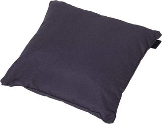 Madison New York Zierkissen 45x45cm - Panama grau