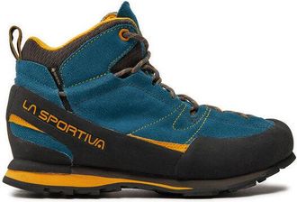 La Sportiva La Sportiva Trekkingschuhe Boulder X Mid Gtx GORE-TEX 17EBY