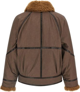 Isabel Marant Olinka Jacket - Brown