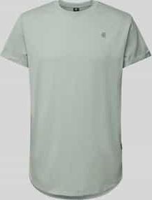 G-Star T-Shirt mit Label-Detail