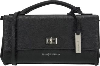 Smaak Charlton Umh&auml;ngetasche - - Bags - Damen - Schwarzk - ONE SIZE