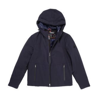 H&egrave;SKIMO Homme, Vestes, Bleu, Taille: 2XL Metro Short Jacket