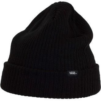 Vans Core Beanie (one Size, Black)