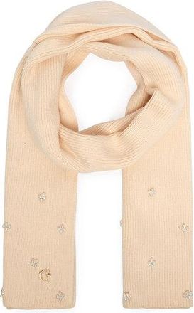Guess Schal AW5636 VIS03 Hellbeige
