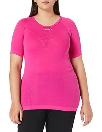 UYN Femme Energyon U100157 T Shirt, Flowing Pink, S-M EU