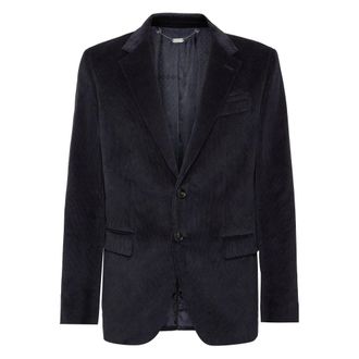 Billionaire Boys Club Velvet Suit - - Jackets - Herren - Blau - 3XL