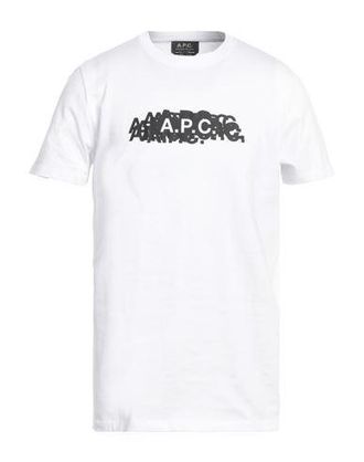 A.P.C. TOPS - T-shirts sur YOOX.COM