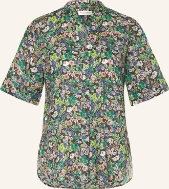 Marc O'Polo Marc Opolo Blusenshirt gruen