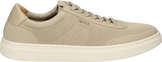 HUGO BOSS Homme, Chaussures, Beige, Taille: 42 EU Brenta Baskets