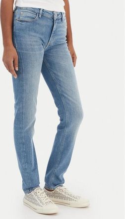 Guess Jeans W6RA46 D6882 Blau Skin Fit